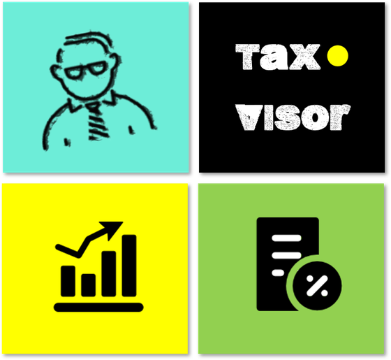 Tax return made simple! - Tax•visor // Your online German tax advisor