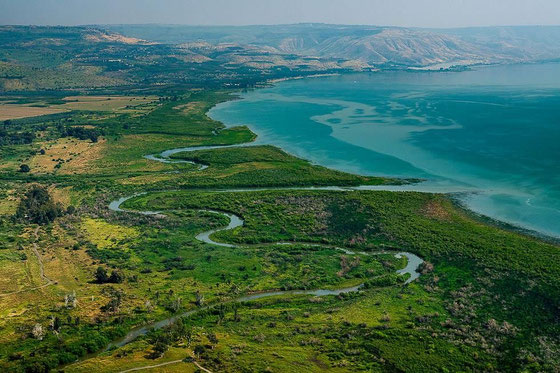 El Mar de Galilea - unciondeloalto jimdo page!