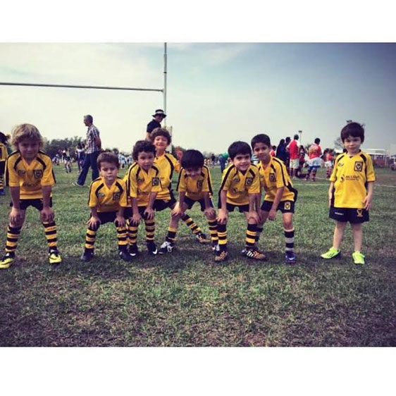 RUGBY PARA TODOS , EDUCANDO CON VALORES - rugbyamistady valores