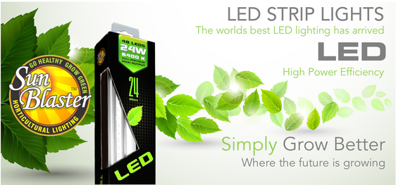 Our Products - SunBlaster Lighting