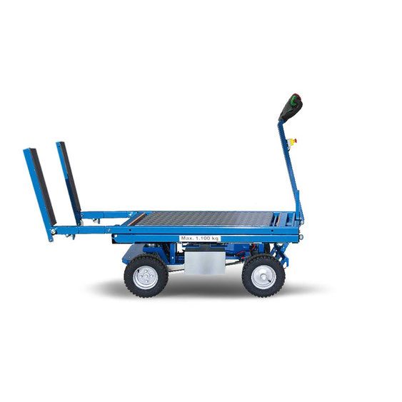 ErgoMover Manipulator Elektrischer Transportwagen - Spexlift