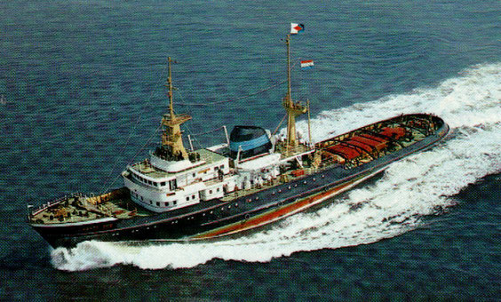 Zwarte Zee - De website van mijnvaartijdalssparks!