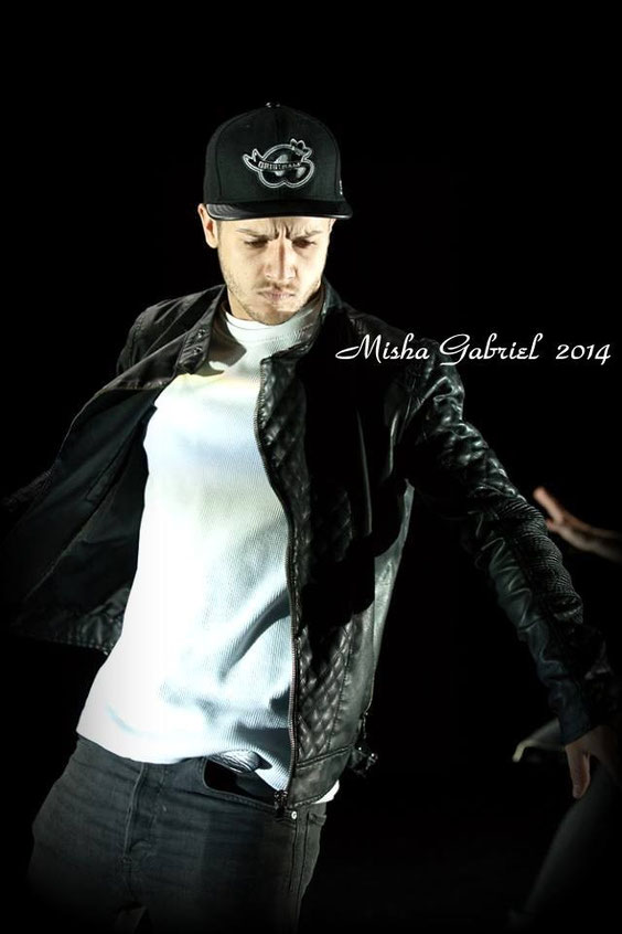 misha gabriel dancer