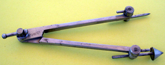 Compas fabriqués par un apprenti - compas-passion.jimdo.com