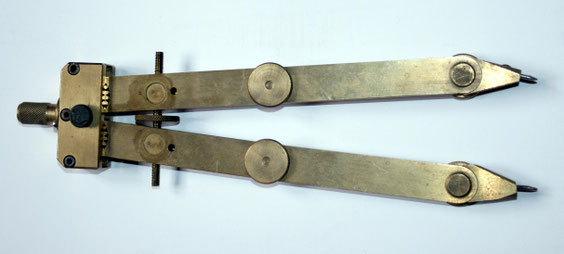 Compas fabriqués par un apprenti - compas-passion.jimdo.com