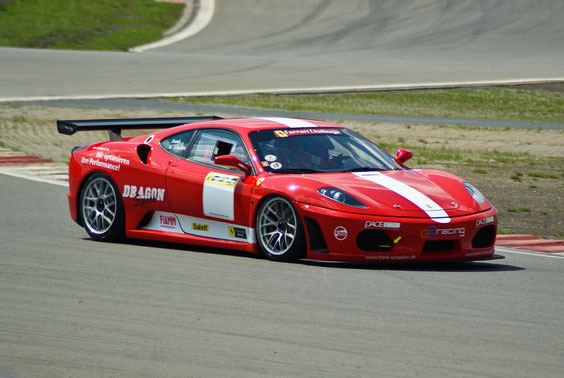 Ferrari F430 GT (by Michelotto) - AliDarNic Ferrari Foto's
