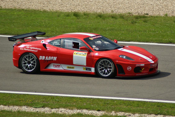 Ferrari F430 GT (by Michelotto) - AliDarNic Ferrari Foto's