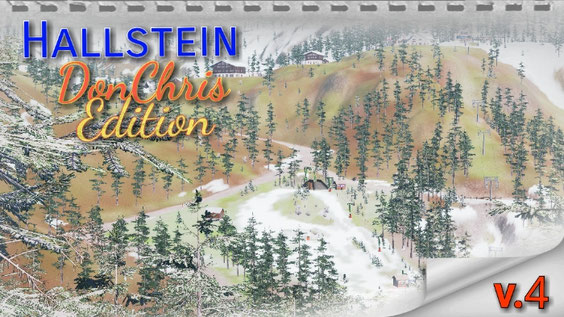 Hallstein DonChris Edition v4 - DonChris Homepage