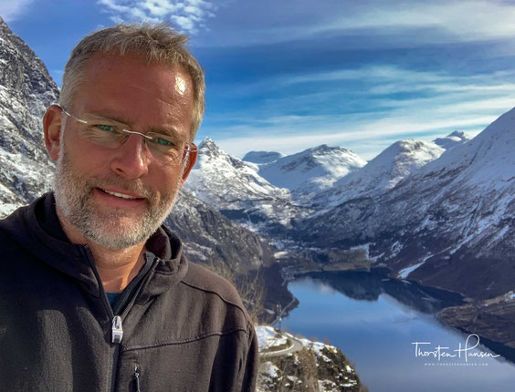 Hurtigruten Top Agentur - Reiseveranstalter Thorsten Hansen