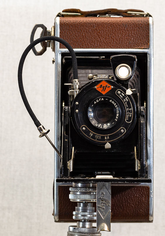 Agfa Billy - Museum für Agfa-Kameras