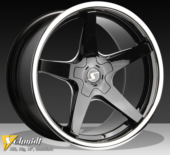 SCHMIDT REVOLUTION - ALUFELGEN ZUM BESTPREIS - GARANTIERT