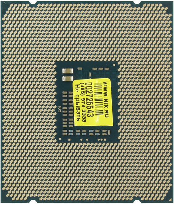 Pinout of processor sockets LGA 775, 1150, 1151, 1156, 1155, 1366, 2011 ...