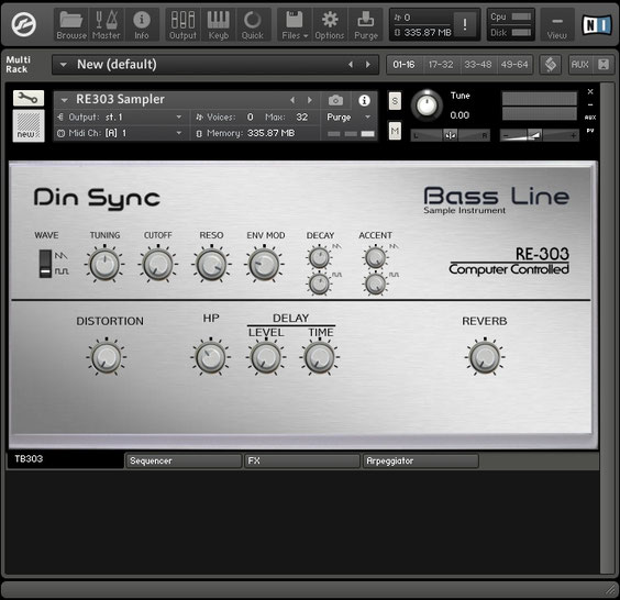 Korg MonoLogue Midi Editor- Controller -VST / Standalone- - Korg ...