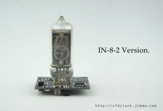 Instructions - VFDCLOCK-电子制作网