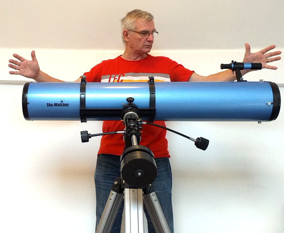Mountings: Complete Essentials - SuperCooper Telescope Help