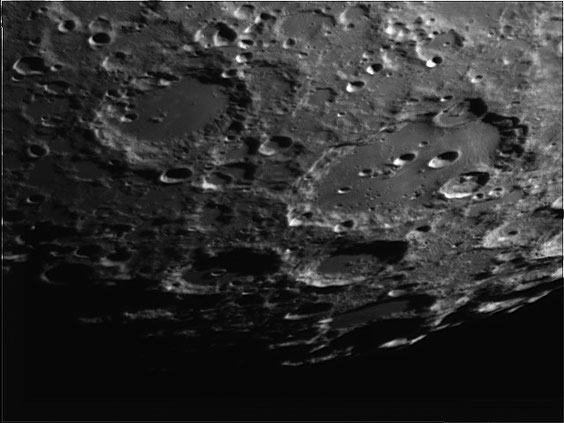 Mond - Astrofotografie