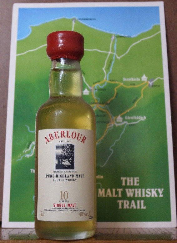 Visiting The Malt Whisky Trail in 1993 - myminiatures jimdo page!