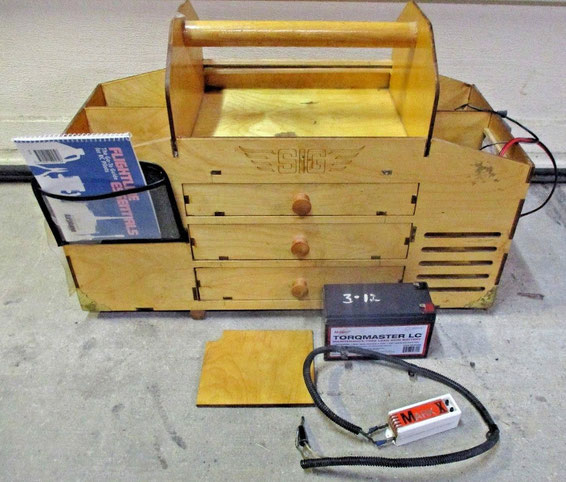 Misc. SIG Items - SIG's Model Aircraft Kit and ARF History