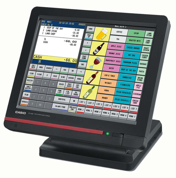 Les différents supports pour la prise de commande - Technologie ...