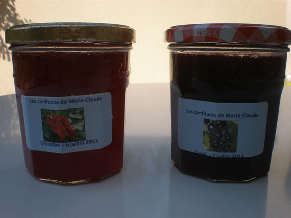 Gelée de fruits rouges (cassis, framboises, groseilles...) - Site de ...