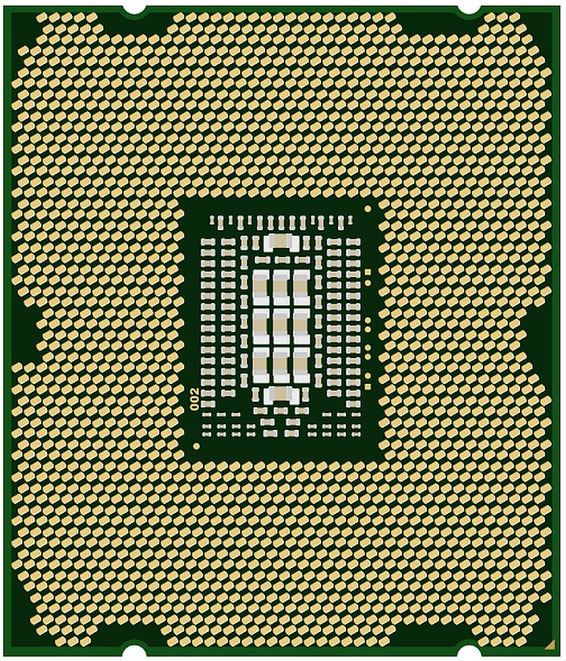 Pinout of processor sockets LGA 775, 1150, 1151, 1156, 1155, 1366, 2011 ...