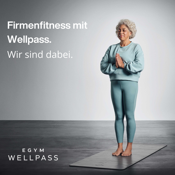 EGYM WELLPASS - Premium All-Inclusive Studio