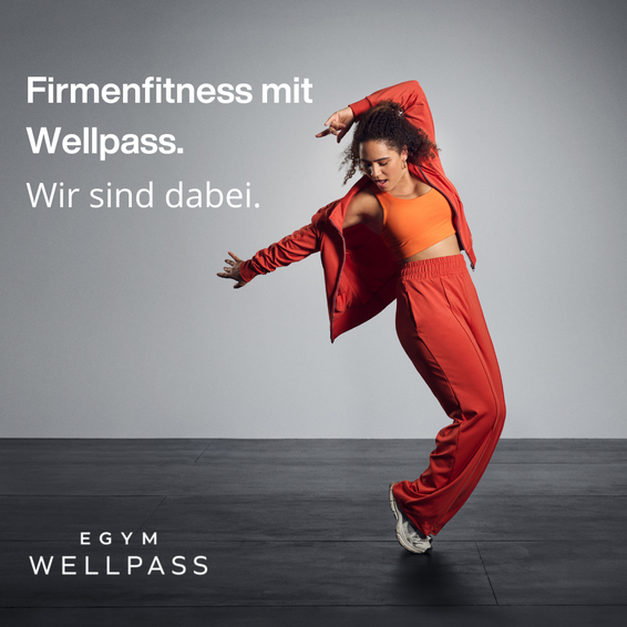 EGYM WELLPASS - Premium All-Inclusive Studio