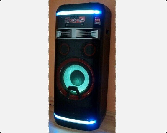 Musikboxen mieten - Mietshop-Nordhorn.de