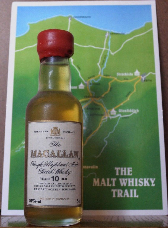 Visiting The Malt Whisky Trail in 1993 - myminiatures jimdo page!