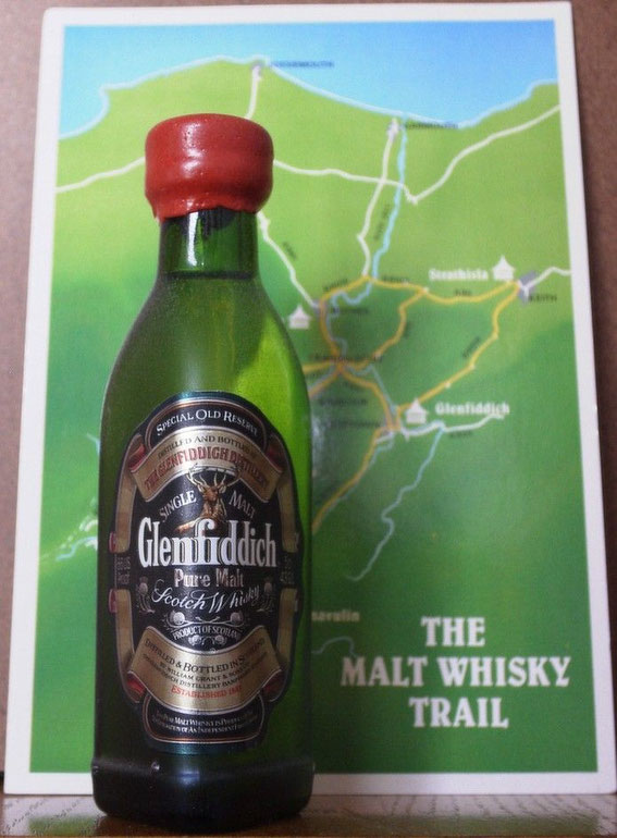 Visiting The Malt Whisky Trail in 1993 - myminiatures jimdo page!