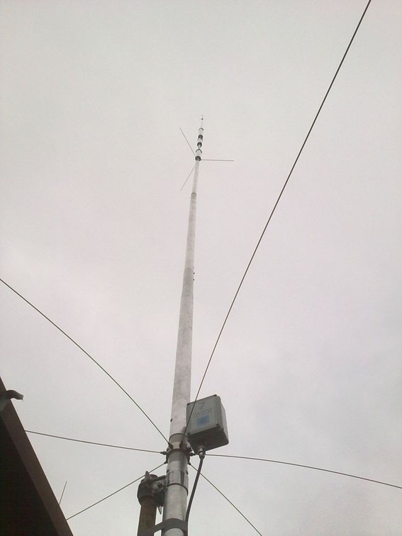 HF Commerciali ECO 7+ Cushcraft R5 R7 - Benvenuti su OfficinaHF!