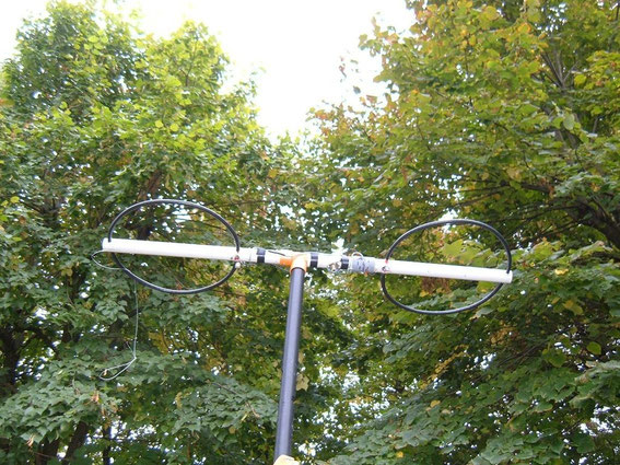 Antenna CFA - Link, Test e Articoli - Benvenuti su OfficinaHF!