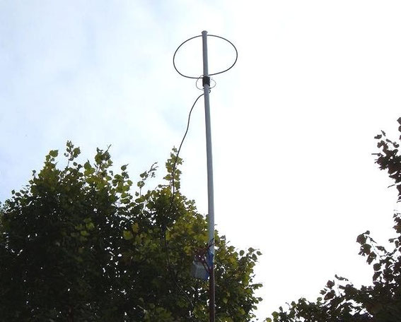 Antenna CFA - Link, Test e Articoli - Benvenuti su OfficinaHF!