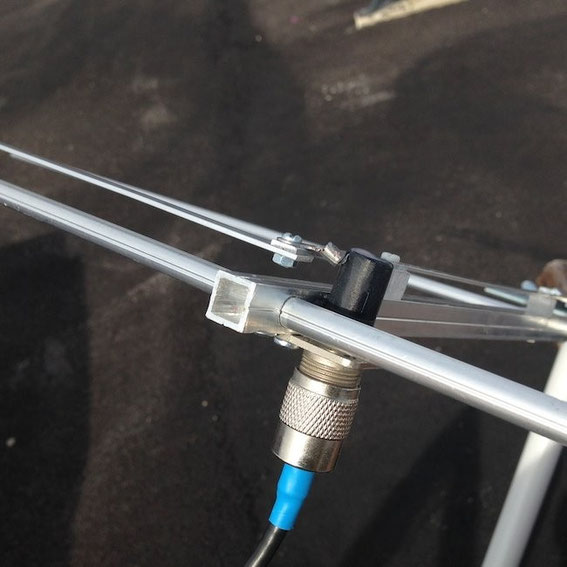 Antenna HB9CV per i 144MHz - Benvenuti su OfficinaHF!