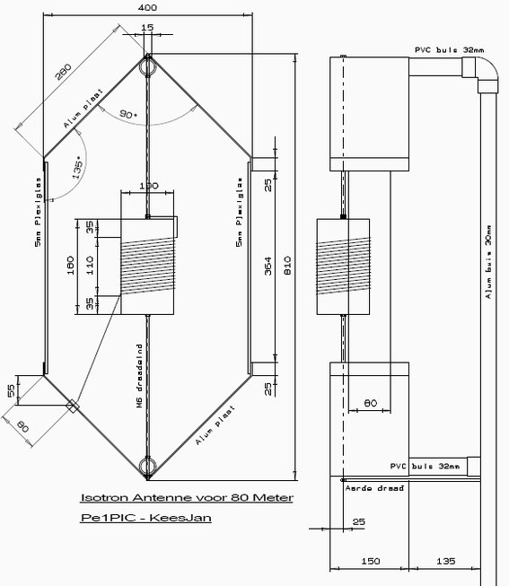 HF - Antenne ISOTRON - Benvenuti su OfficinaHF!