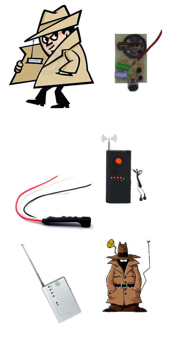 SPY/AntiSpy FM Detector - Benvenuti su OfficinaHF!