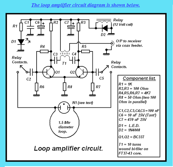 Preamplificatori d'antenna VLF-ULF - Benvenuti su OfficinaHF!