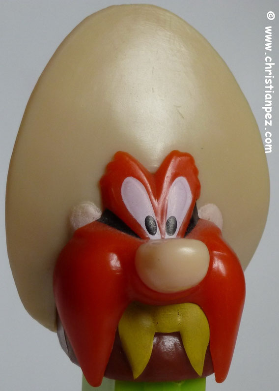 Yosemite Sam - ChristianPez Pez Collector France