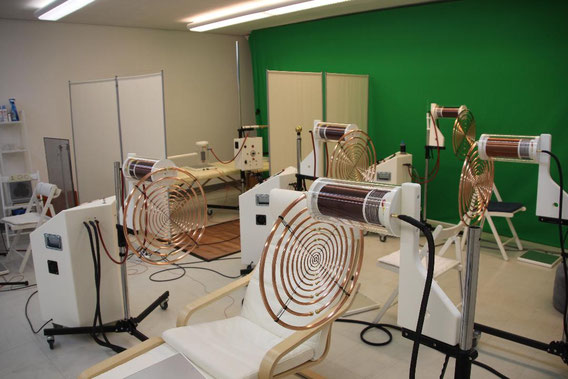 Tesla Rife Lakhovsky Prototypen - Lakhovsky Multiwellen Oszillator ...