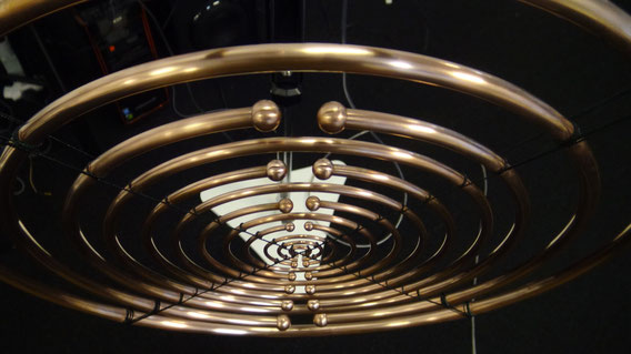 Tesla Rife Lakhovsky Prototypen - Lakhovsky Multiwellen Oszillator ...