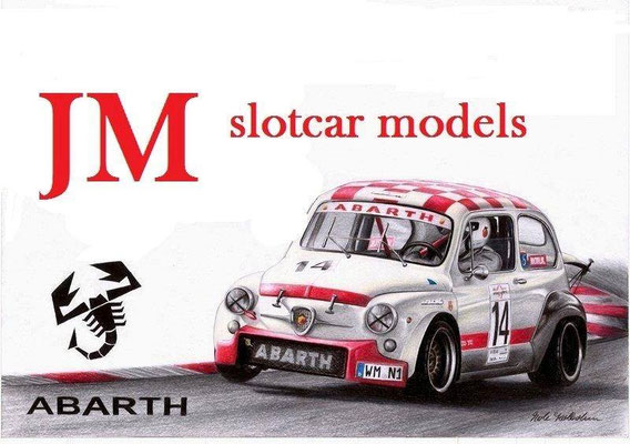 1/24 JM Models built - De website van jmslotcarmodels!