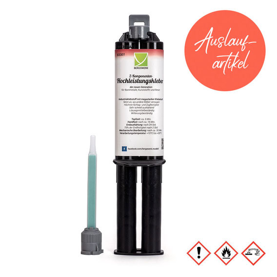 Auslaufartikel - BERGSWERK-MODELL