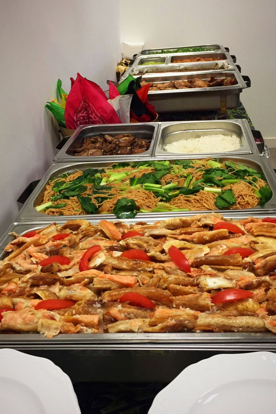 Home - Surinaams Buffet Catering