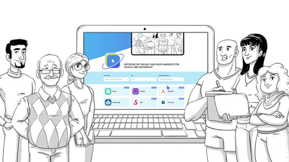 eduApps - education 360°