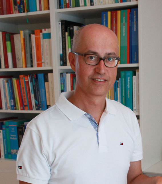 Hämatologie, Onkologie, Integrative Medizin - Dr. Spahn