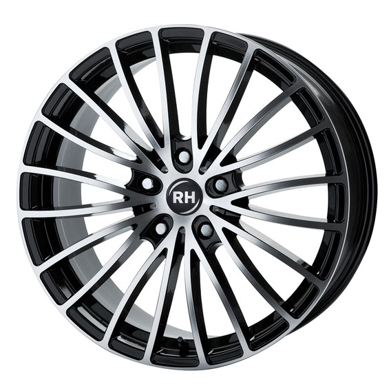 RH ALURAD - ALUFELGEN ZUM BESTPREIS - GARANTIERT