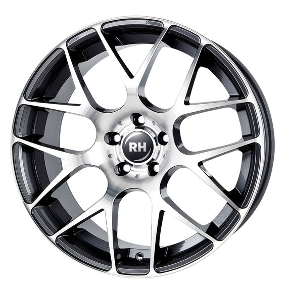 RH ALURAD - ALUFELGEN ZUM BESTPREIS - GARANTIERT