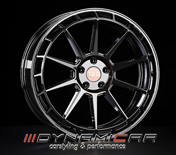 TEC SPEEDWHEELS - ALUFELGEN ZUM BESTPREIS - GARANTIERT