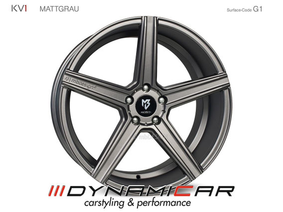 mb DESIGN - ALUFELGEN ZUM BESTPREIS - GARANTIERT