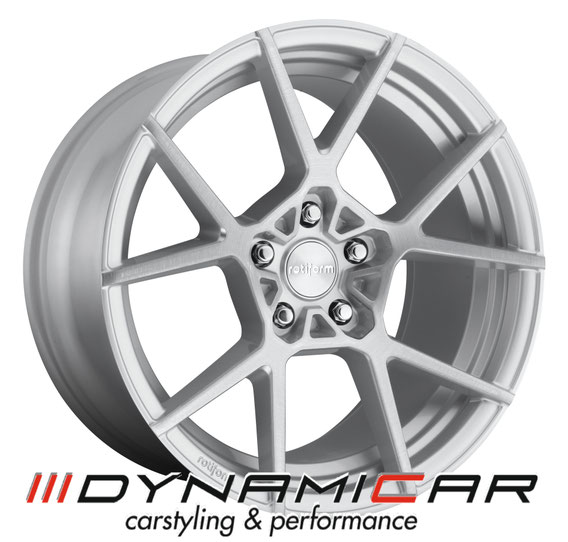 ROTIFORM - ALUFELGEN ZUM BESTPREIS - GARANTIERT